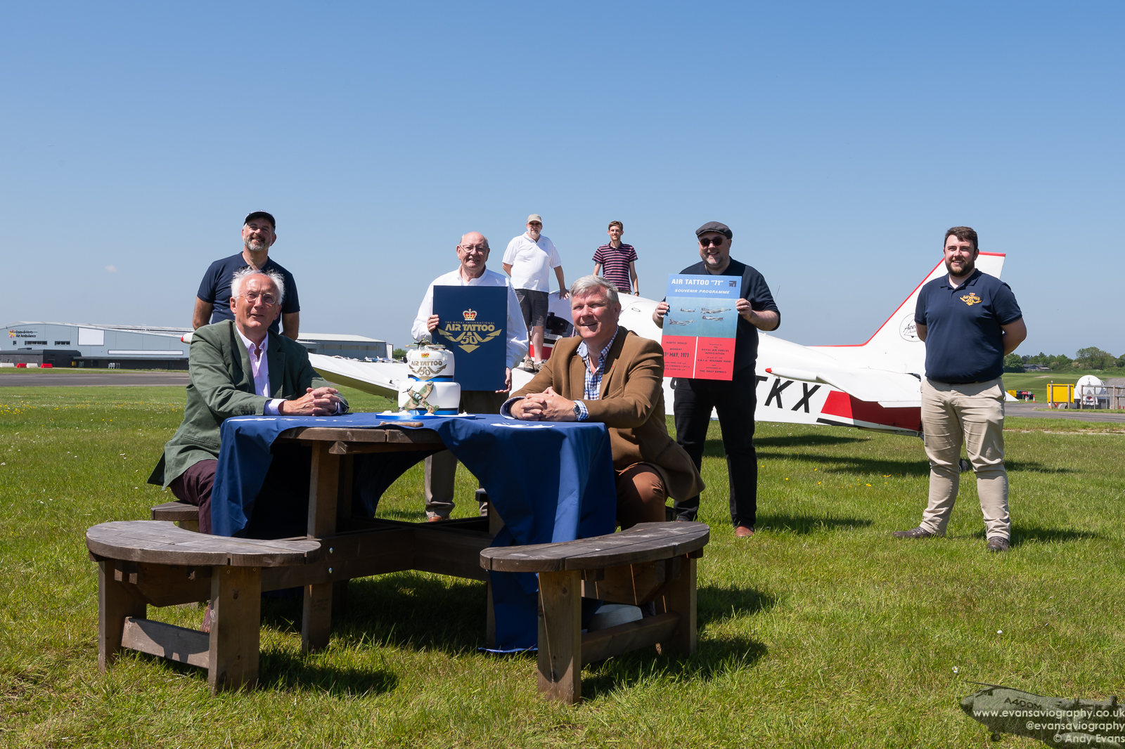 New Article - RIAT 50th Anniversary - Andy Evans Aviation Photography